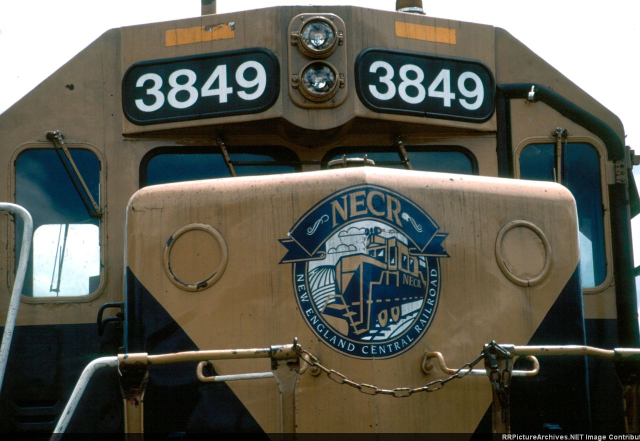 NECR 3849